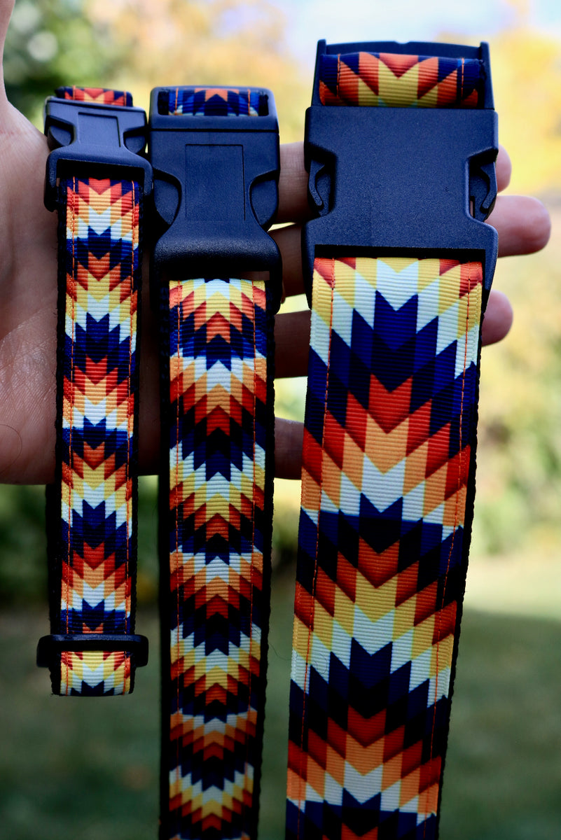 Phoenix Collar (3/4", 1", 1.5") – TwelvePaws